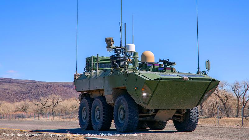 Pushing Past Possible | Textron Systems